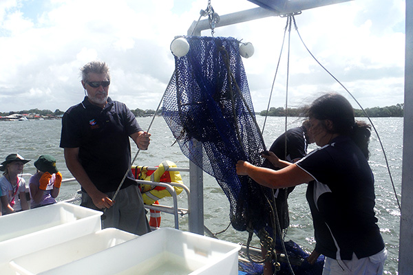 Trawling (day or camp)